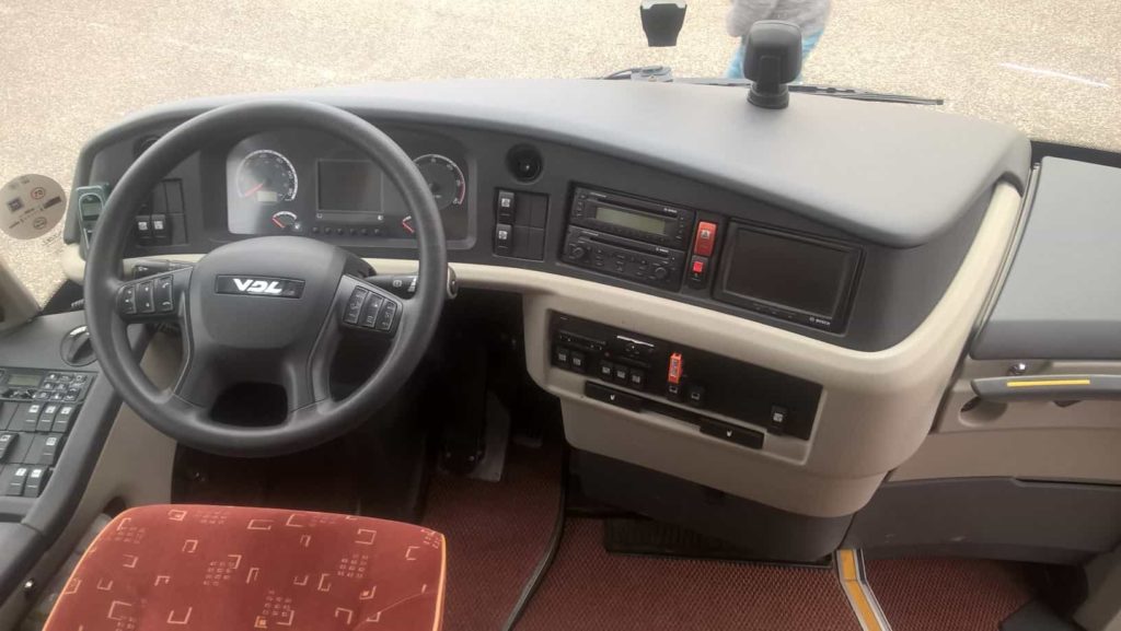 TDS Travel – Location d'autocars et de bus à Paris