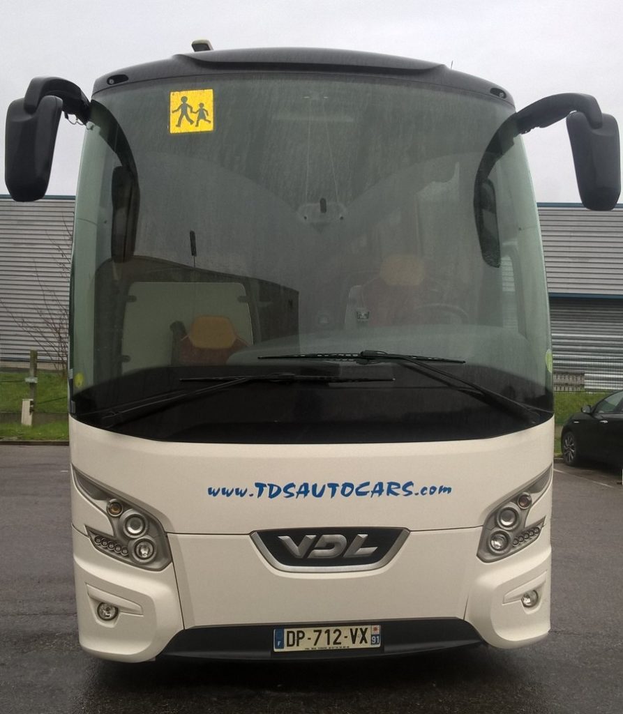 TDS Travel – Location d'autocars et de bus à Paris