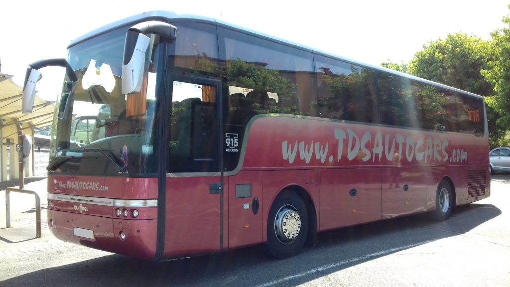 TDS Travel – Location d'autocars et de bus à Paris