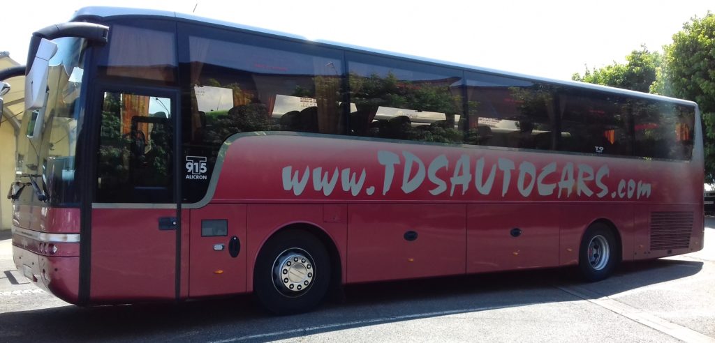 TDS Travel – Location d'autocars et de bus à Paris